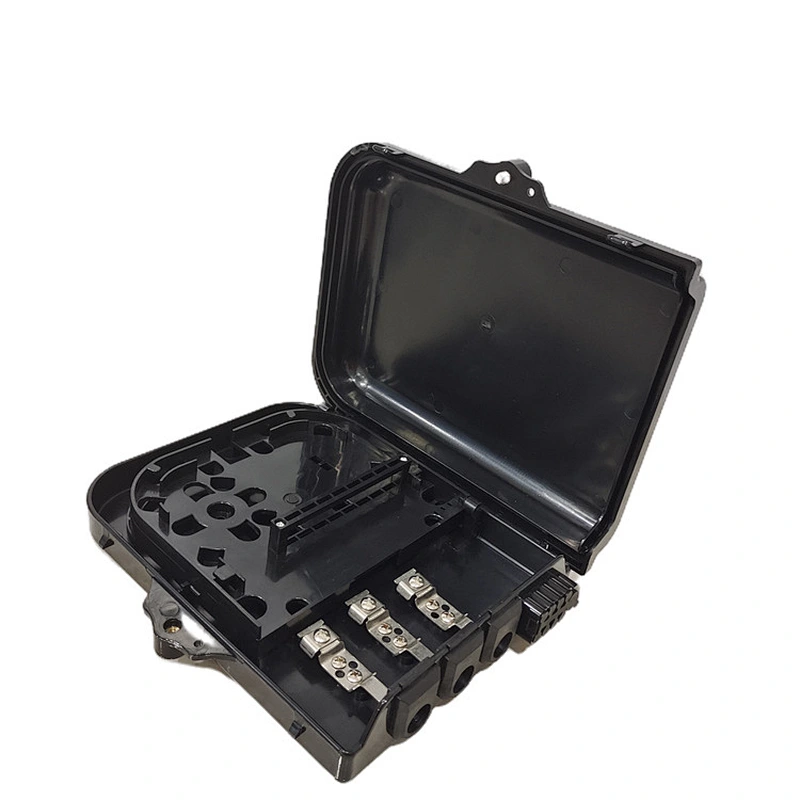 Outdoor Waterproof 8 Port 1:8 plc pigtails NAP ODP FTB FTTH uncut cable ...